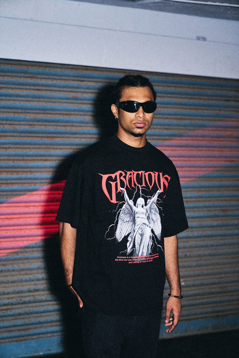 Gracious – LETHAL STUDIOS